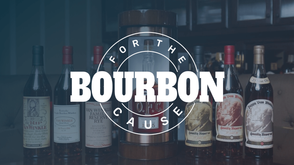 Home - Bourbon for the Cause